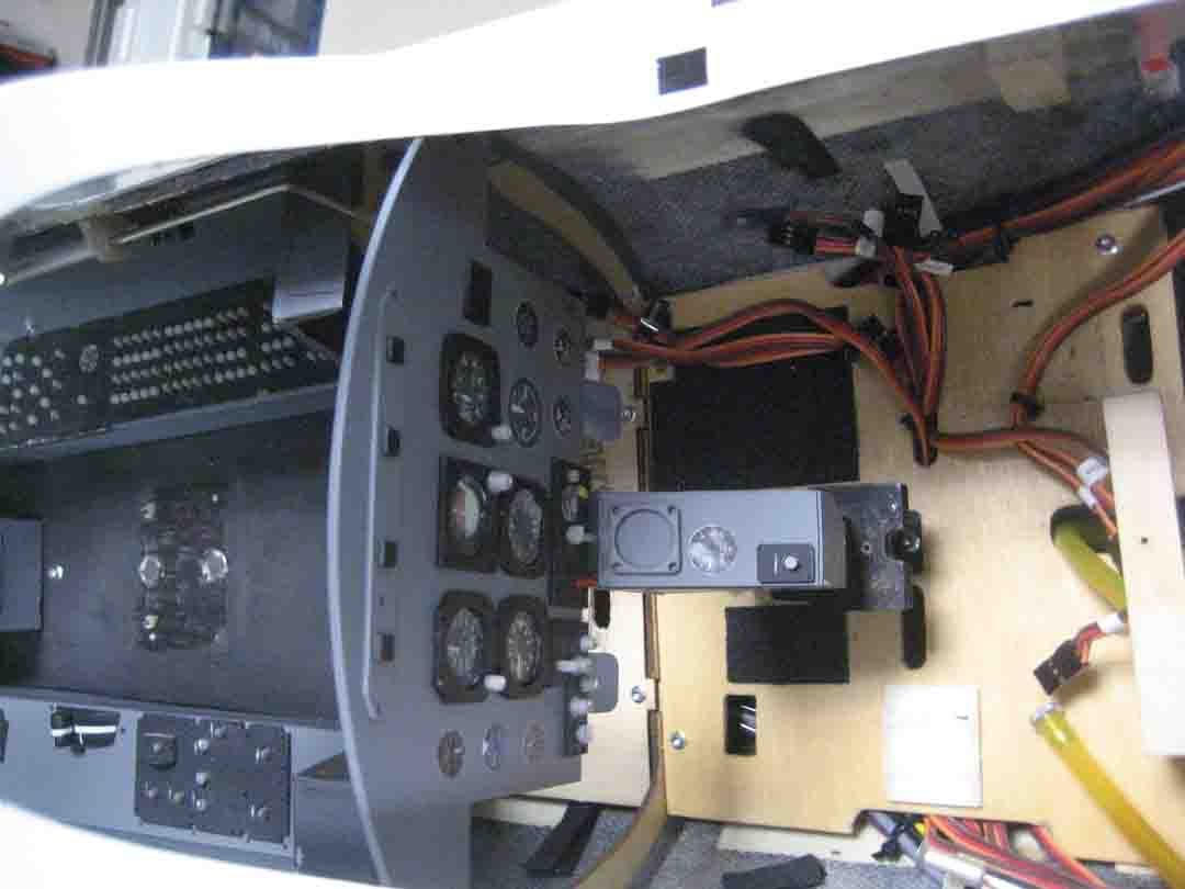 Cockpit installation - RCU Forums
