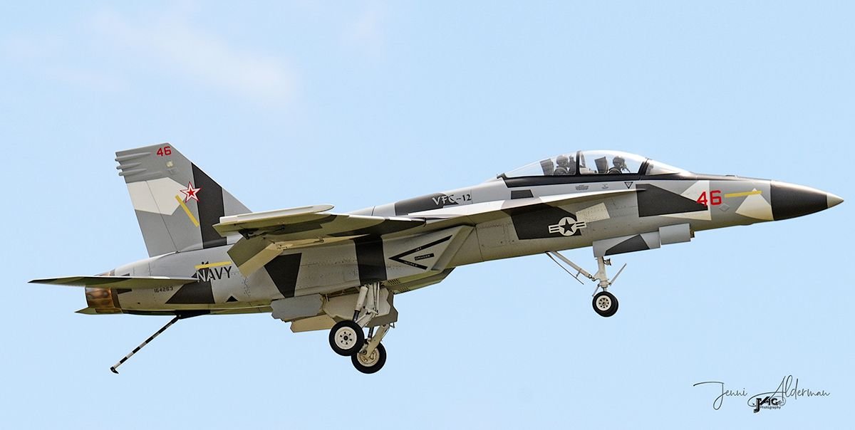 Jets Over Kentucky Week July / "The World's Grandest Jet Event" / 12th ...