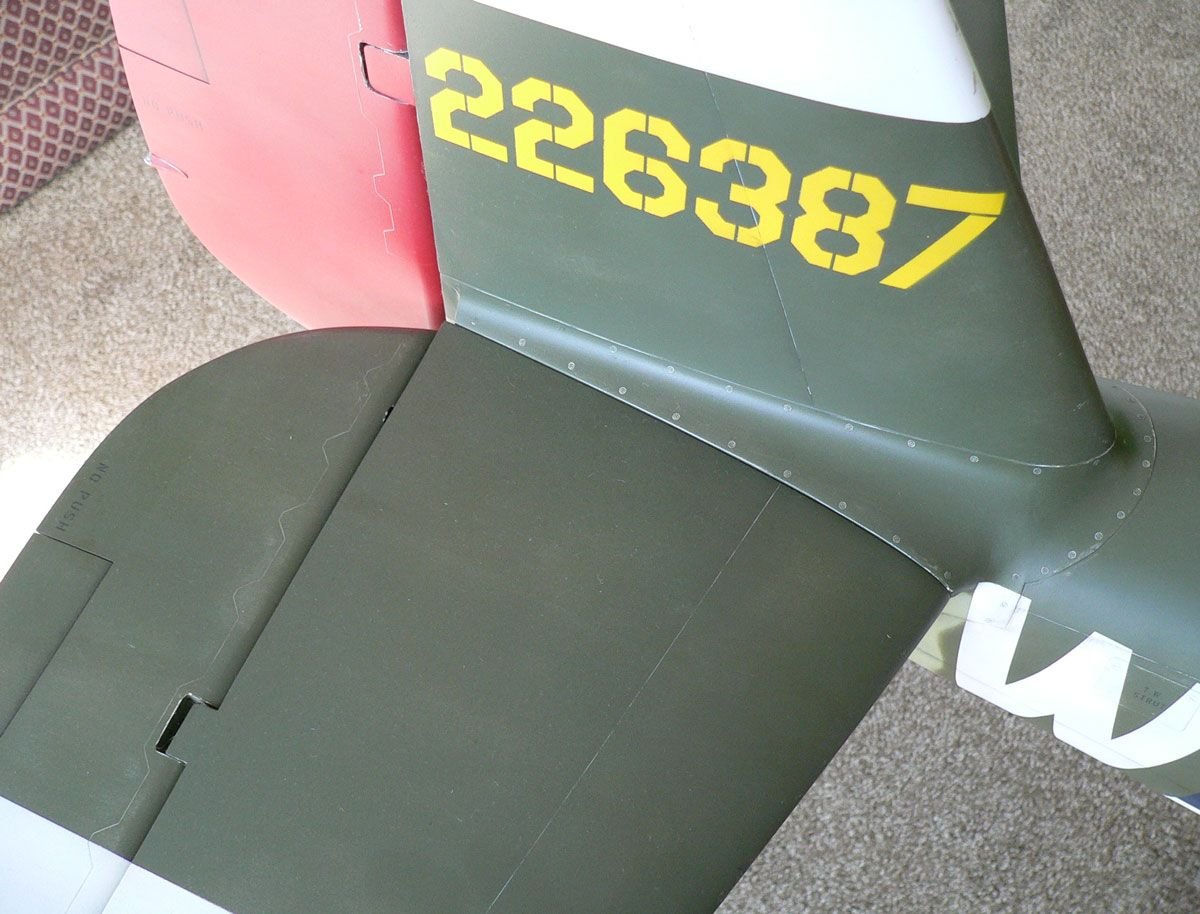 Jerry Bates F4F Wildcat - Page 6 - RCU Forums