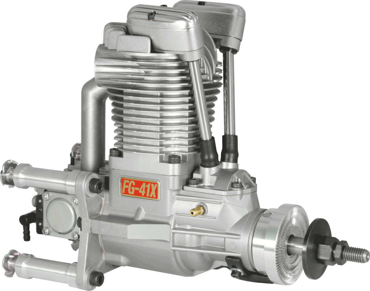 Saito's New FG-41X soon to be released - RCU Forums