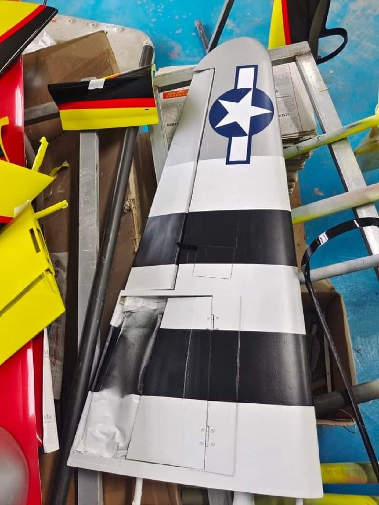 P-38 Lightning Brotherhood - Page 61 - RCU Forums