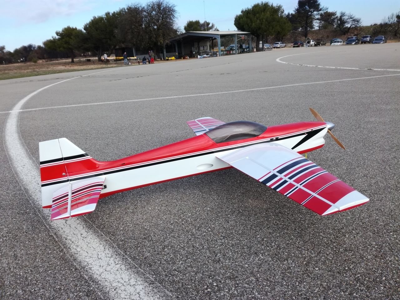 Can Anyone Identify this plane? - RCU Forums