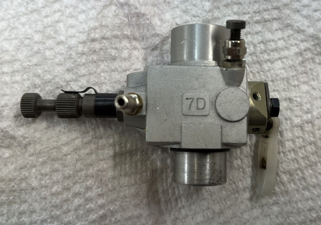 OS 7D Carb - RCU Forums