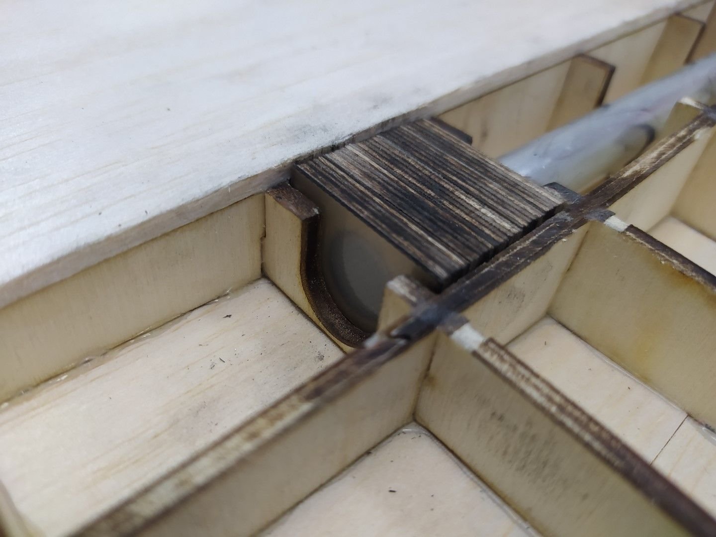 "Mirce models" F 104 Starfighter in 1:5.3 scale - RCU Forums