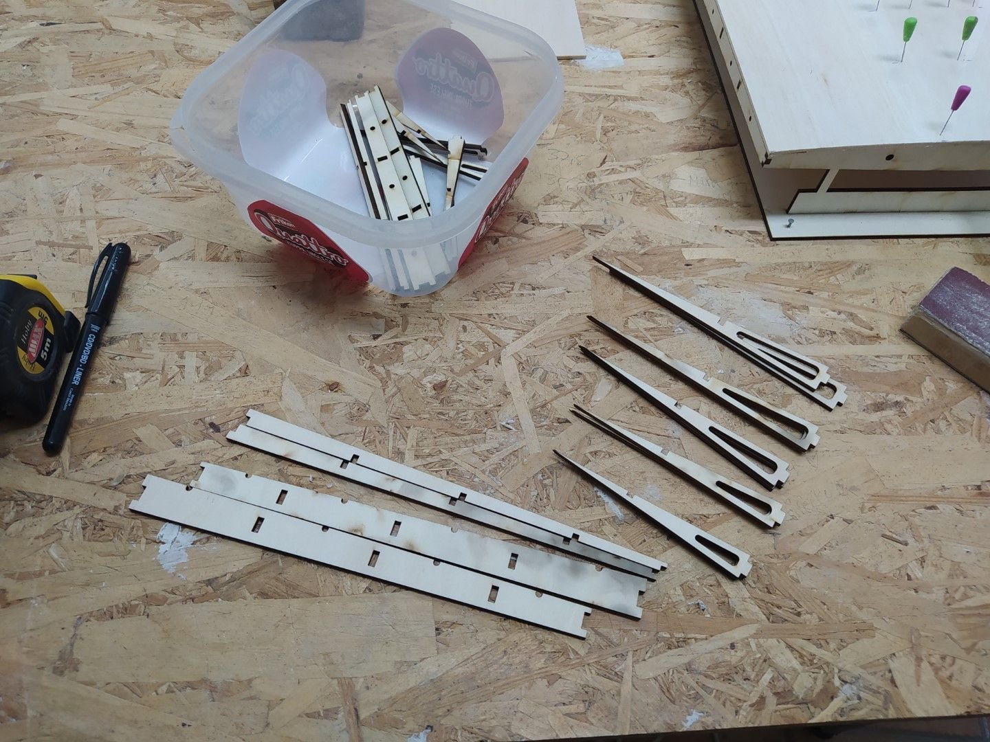 "Mirce models" F 104 Starfighter in 1:5.3 scale - RCU Forums