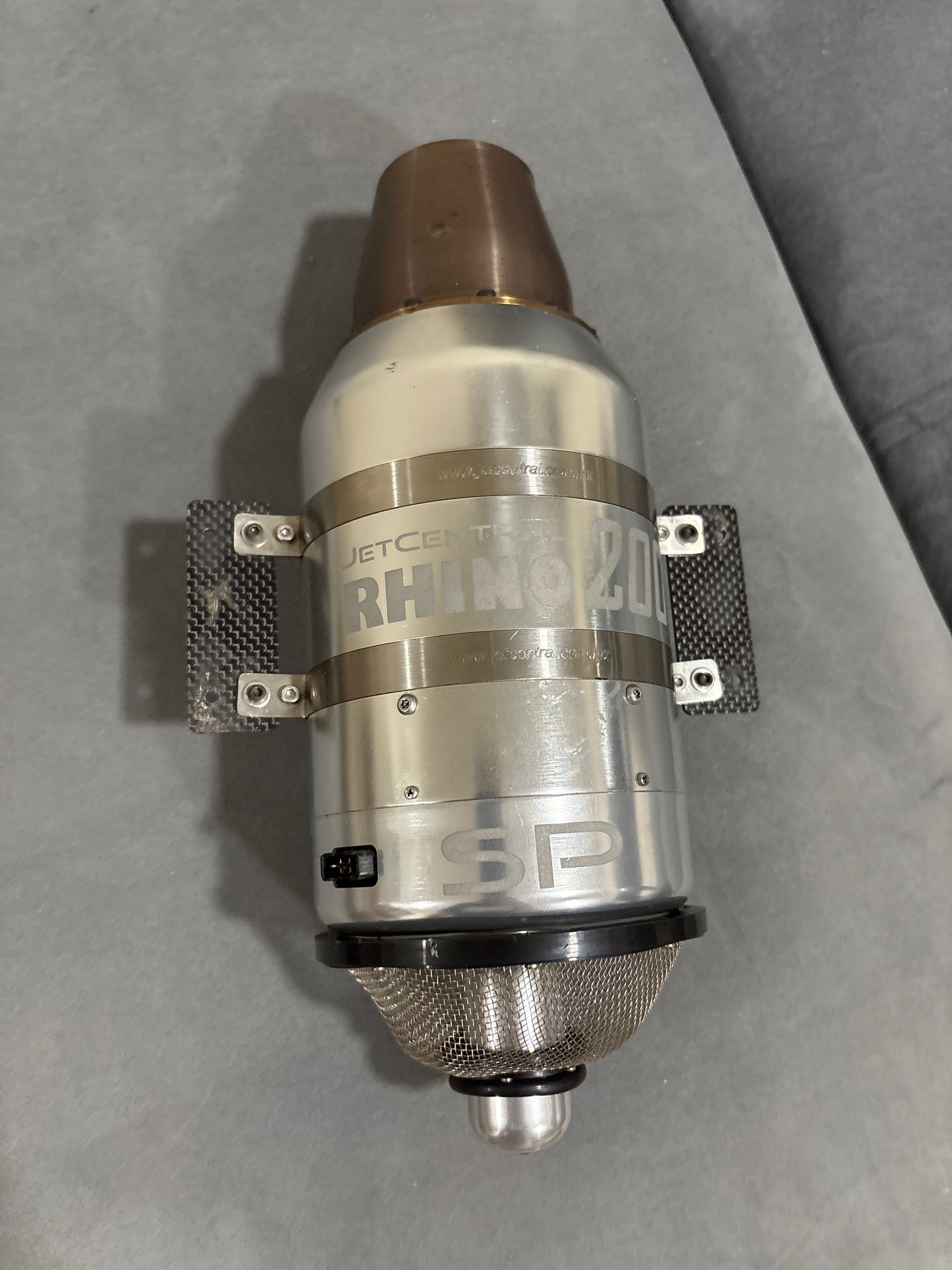 Jet central rhino like new in 1600 - RCU Forums