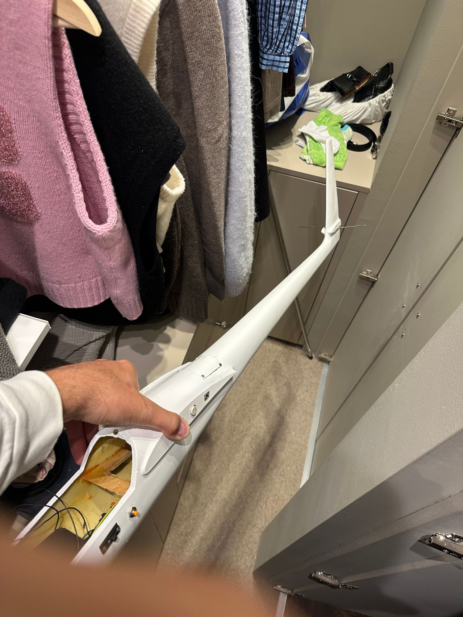 Identifying retro glider - RCU Forums