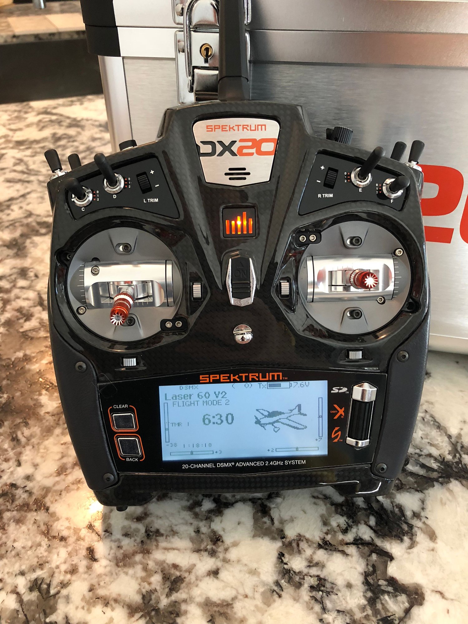 Dx20 - RCU Forums
