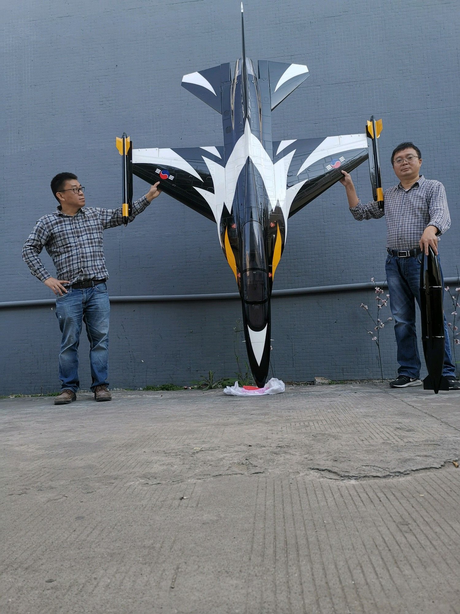 The all new T-One Models T-50 Jet. - Page 2 - RCU Forums