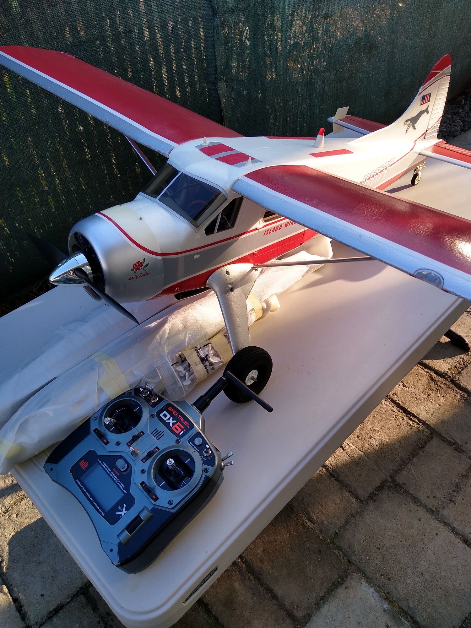 Flyzone- Island Wings Beaver (RTF) $200.00 - RCU Forums