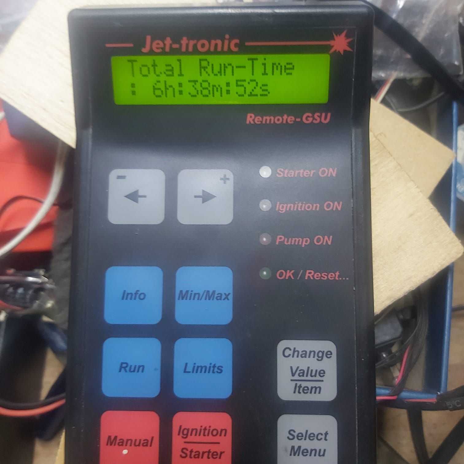 Turbine jetcat P60 for sale - RCU Forums