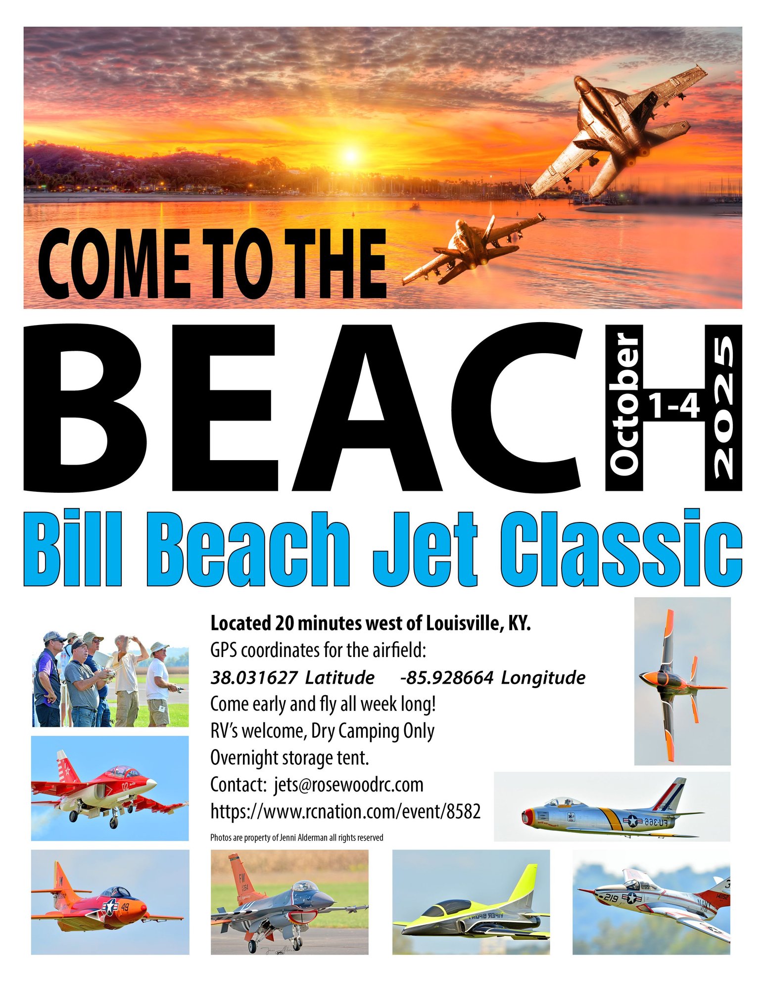 2025 USA Only Jet Events - RCU Forums