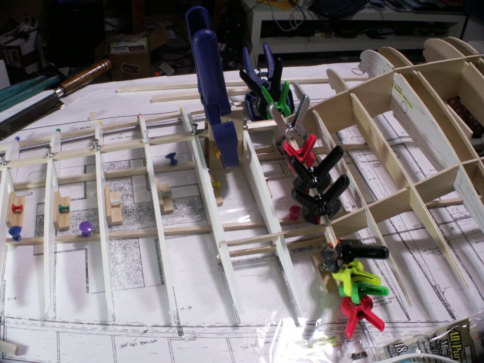 Alternative spar material - RCU Forums