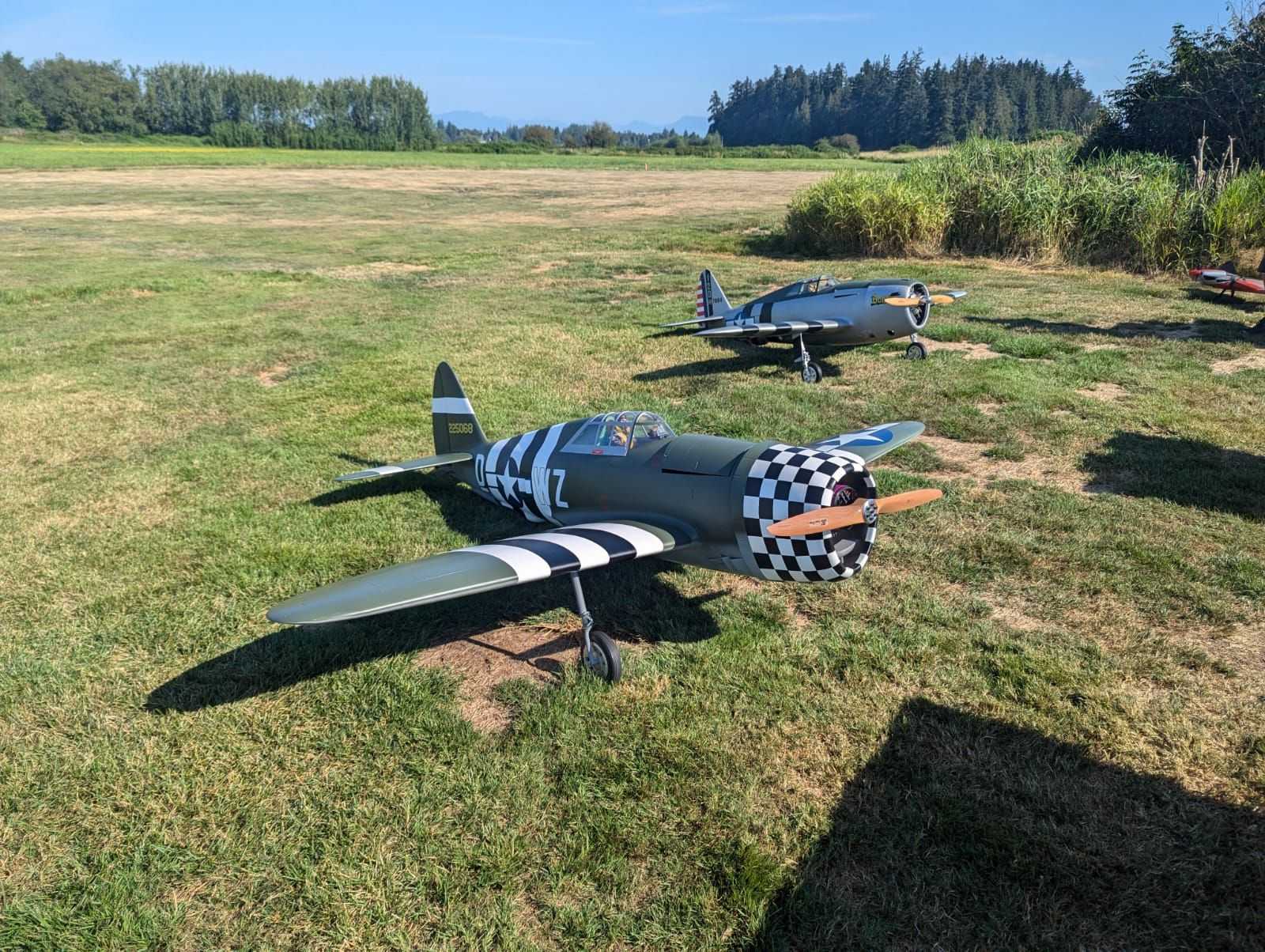 TopRC giant P-47 Thunderbolt ARF - Page 20 - RCU Forums