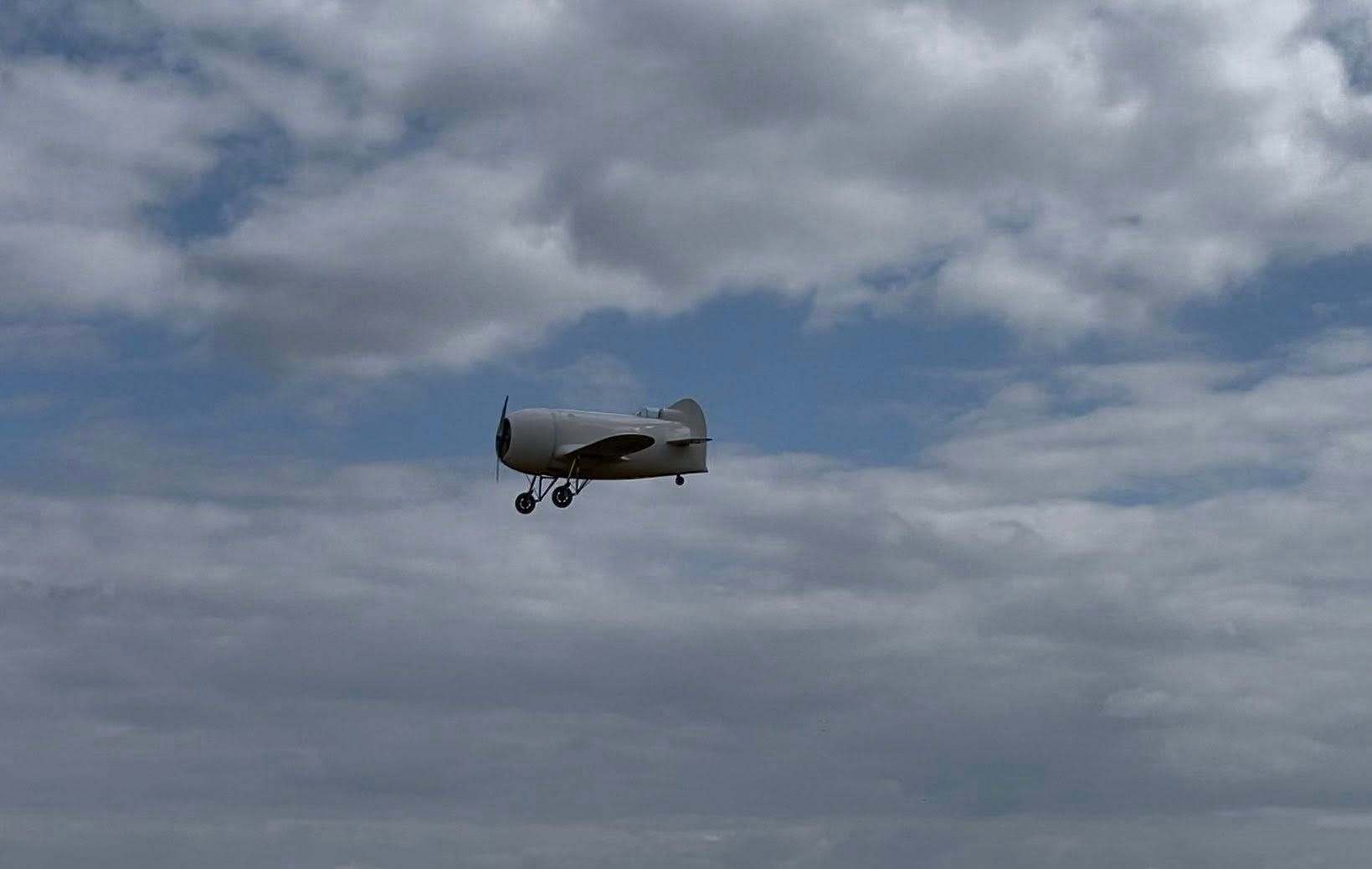 50% GeeBee R2 powered by MOKI 400 radial - Page 6 - RCU Forums