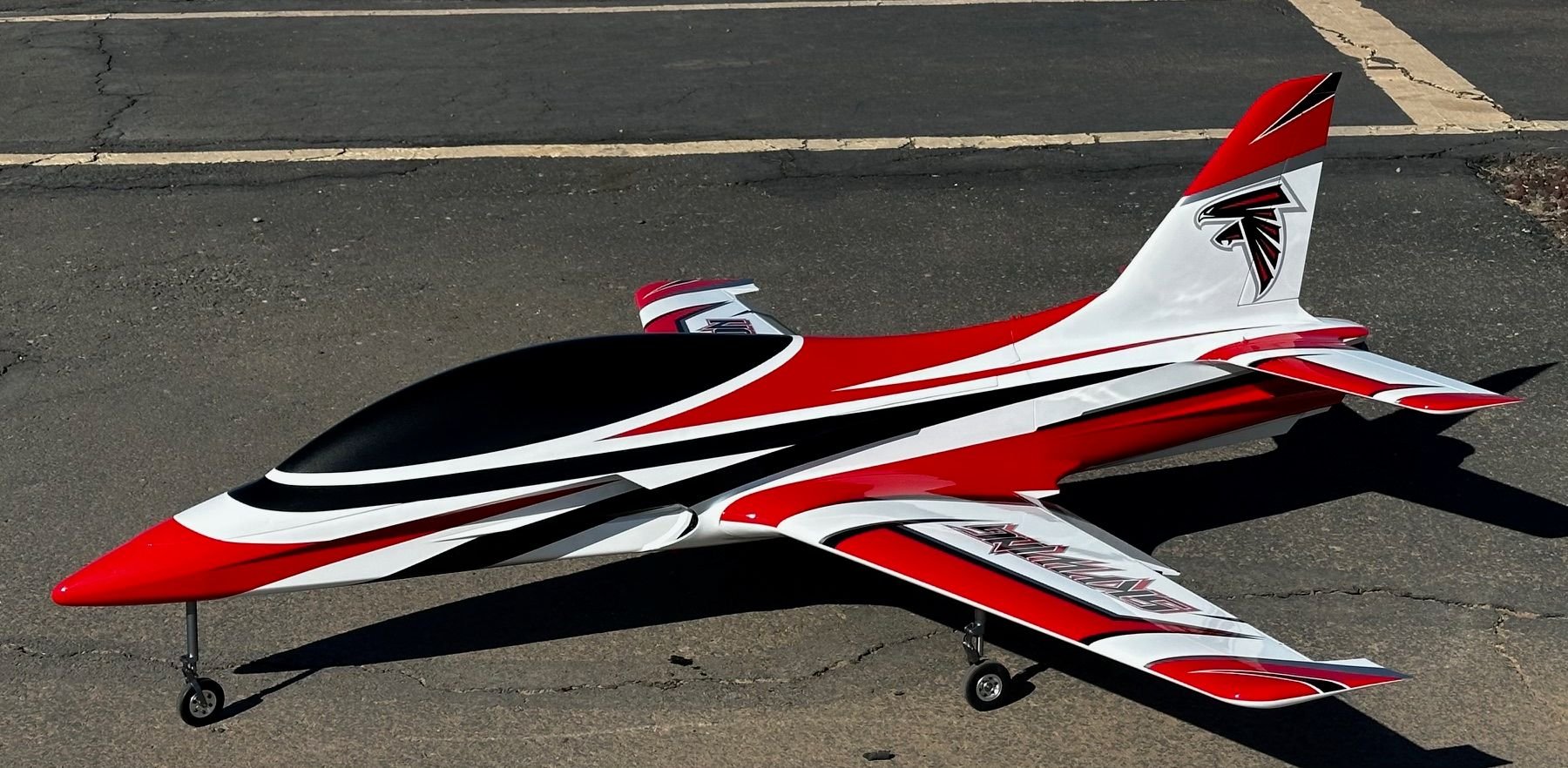 Skywing Falcon 2.1 - RCU Forums
