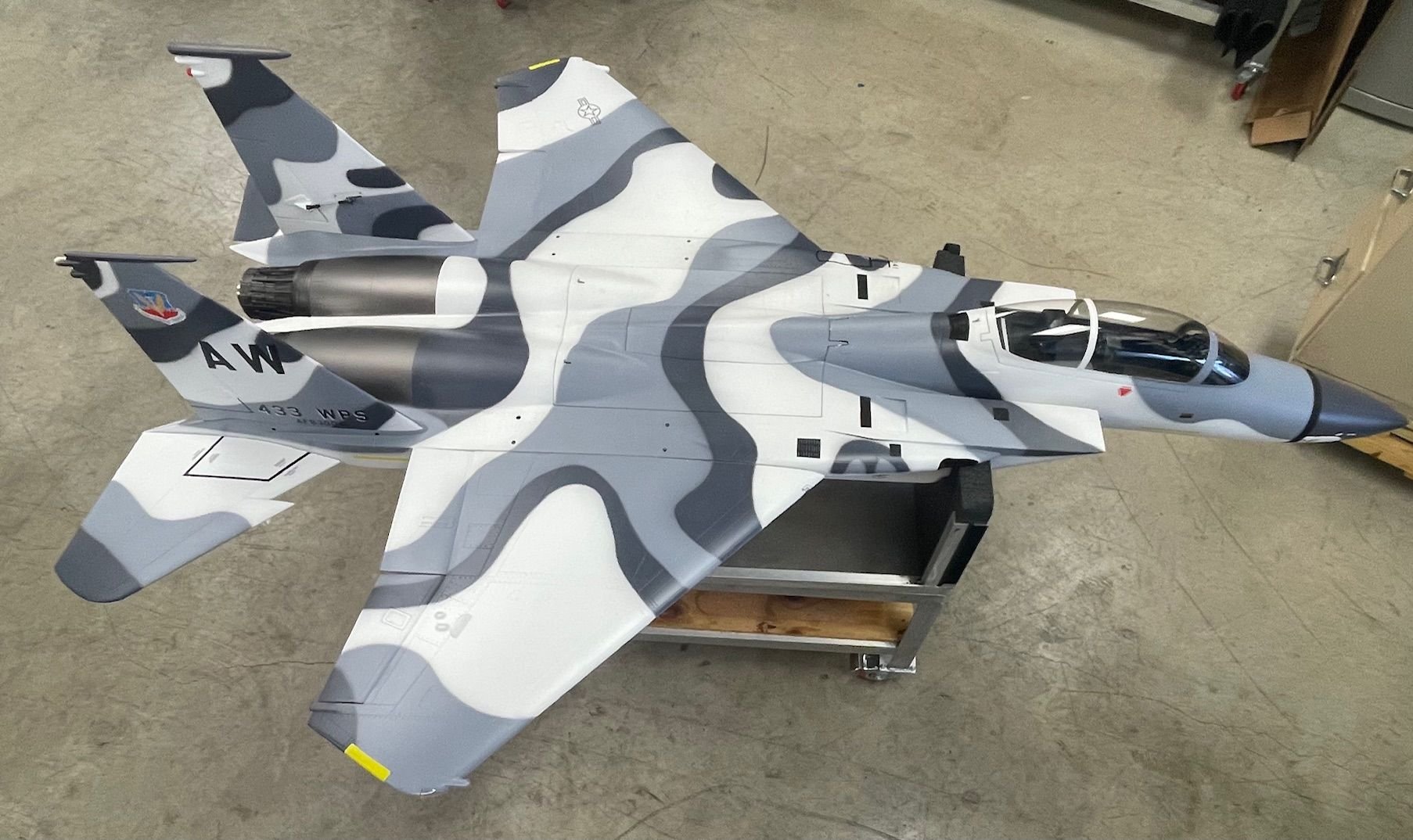 Bvm F15 fly gold plug-and-play - RCU Forums