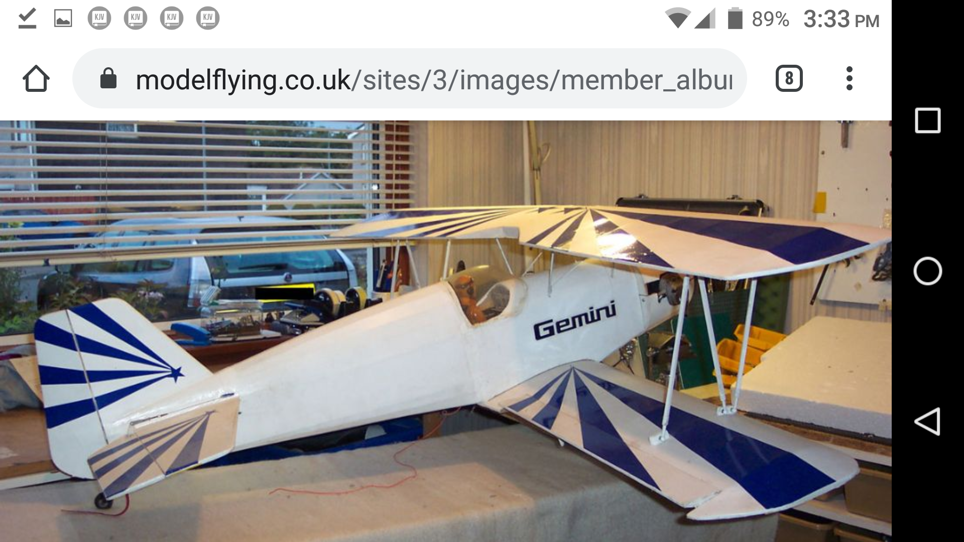 AeroMONSTER (Aeromaster 60) - RCU Forums