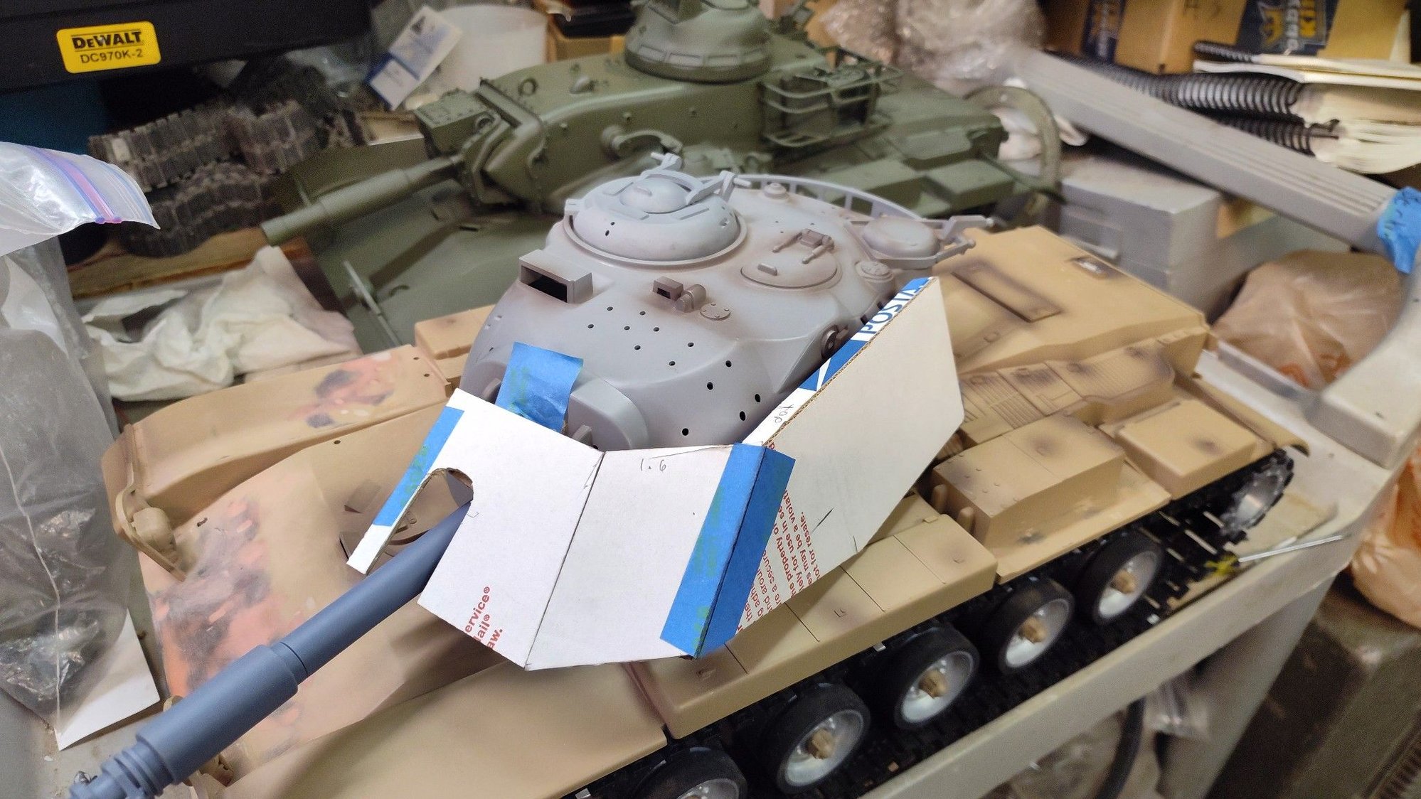 WHAT'S on your bench? - RCU Forums