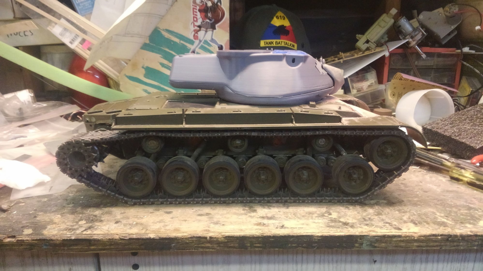 M47 custom build - Page 2 - RCU Forums