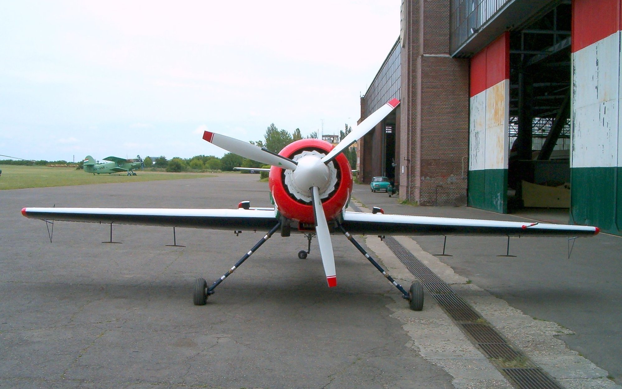 Interavia sp-91 - Page 2 - RCU Forums