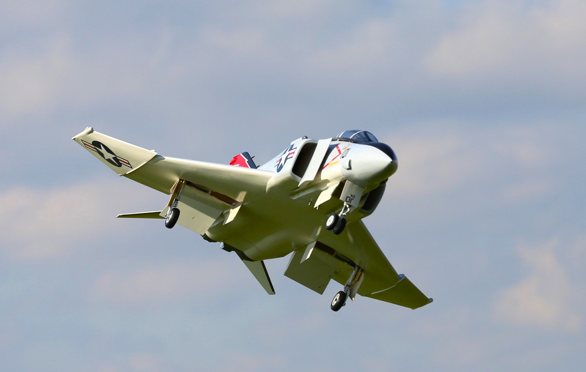 F-4 Phantom 1/8 scale Scratch Built - Page 11 - RCU Forums