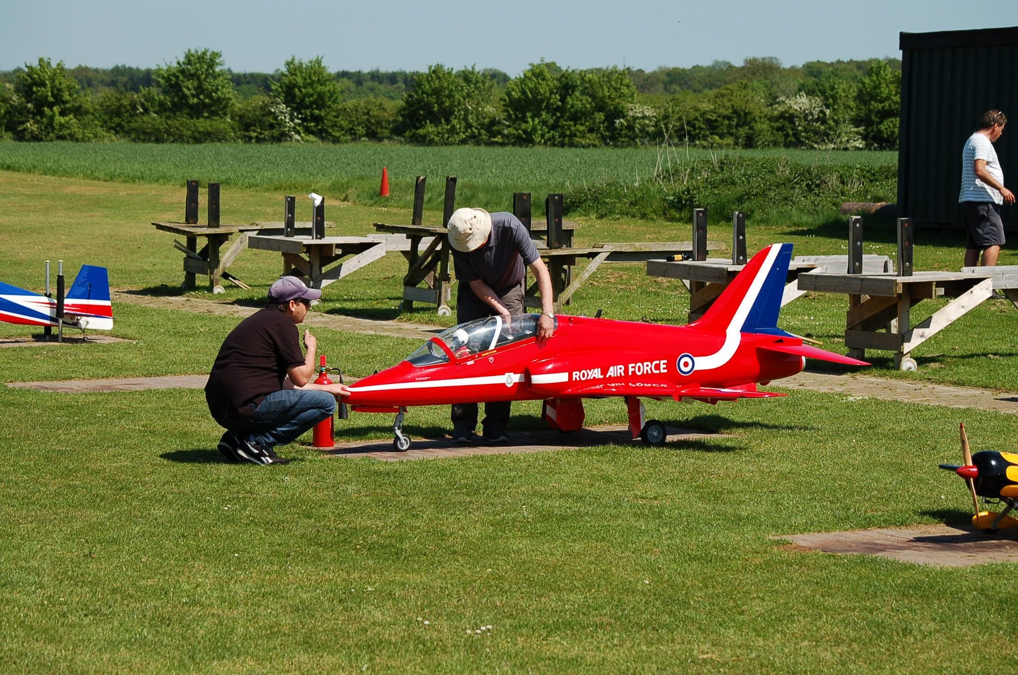 CARF Skygate Hawk in the house ! - Page 52 - RCU Forums