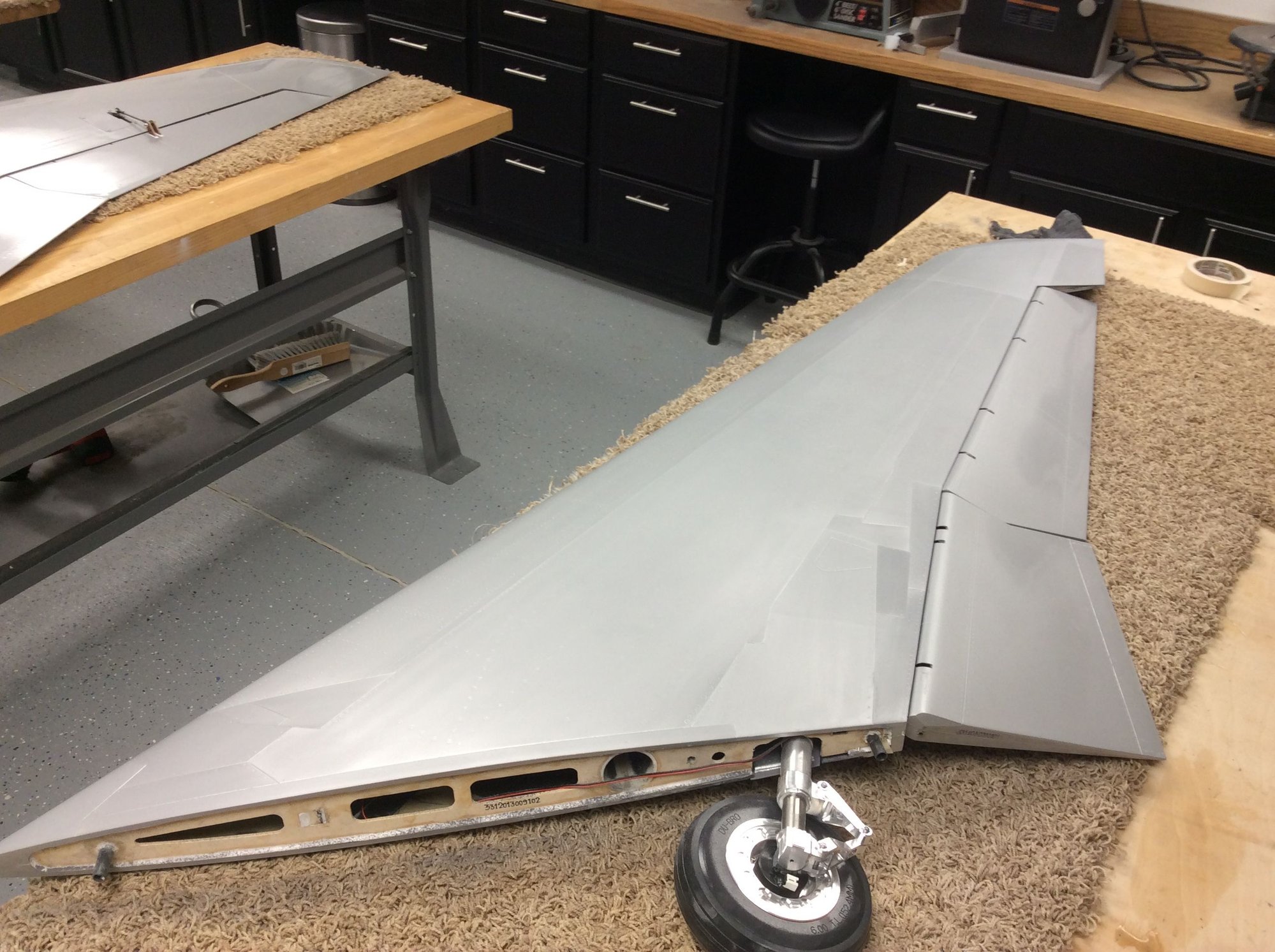 CARF F-100 Lightweight Build - Page 2 - RCU Forums