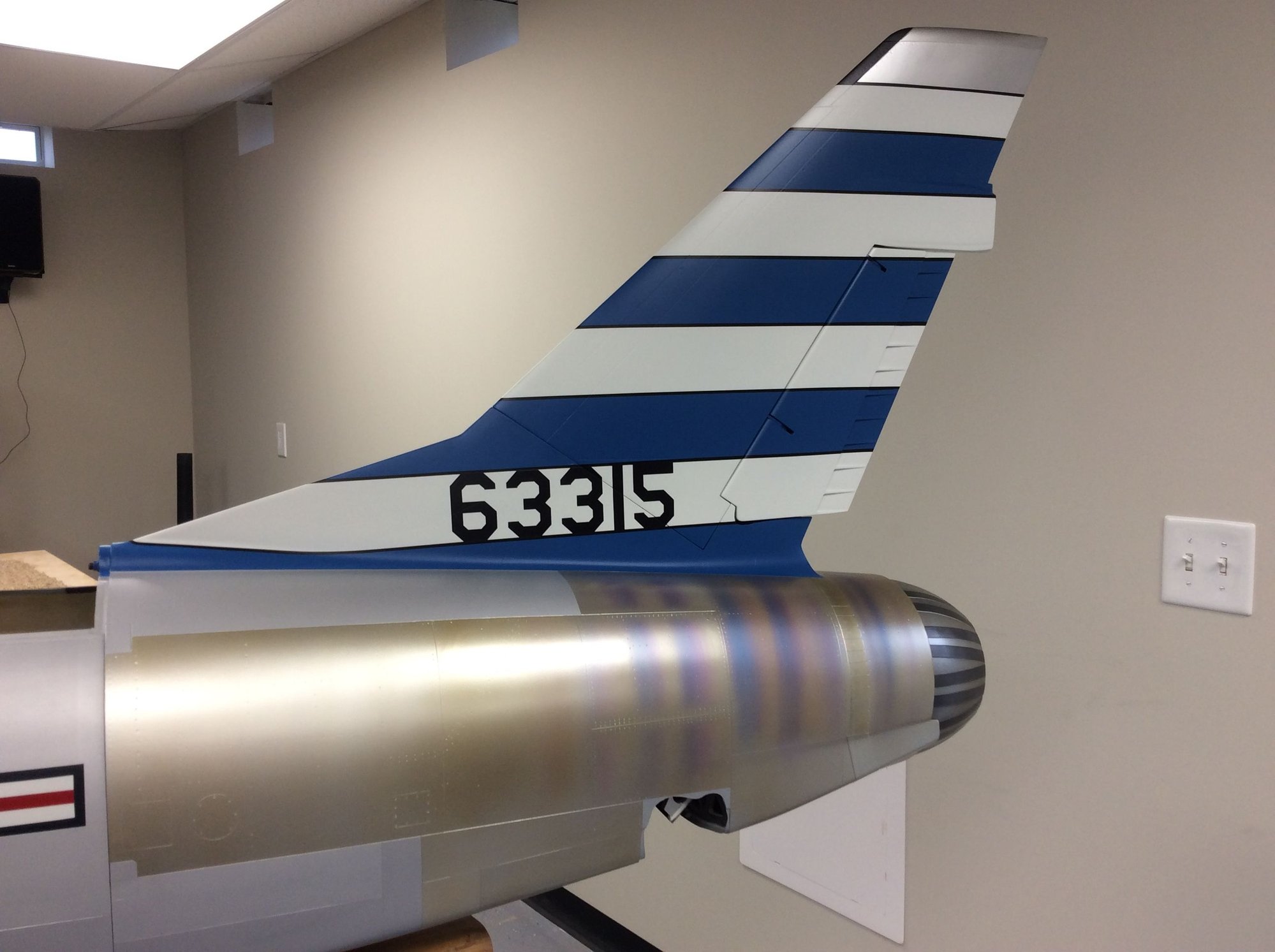 CARF F-100 Lightweight Build - Page 2 - RCU Forums