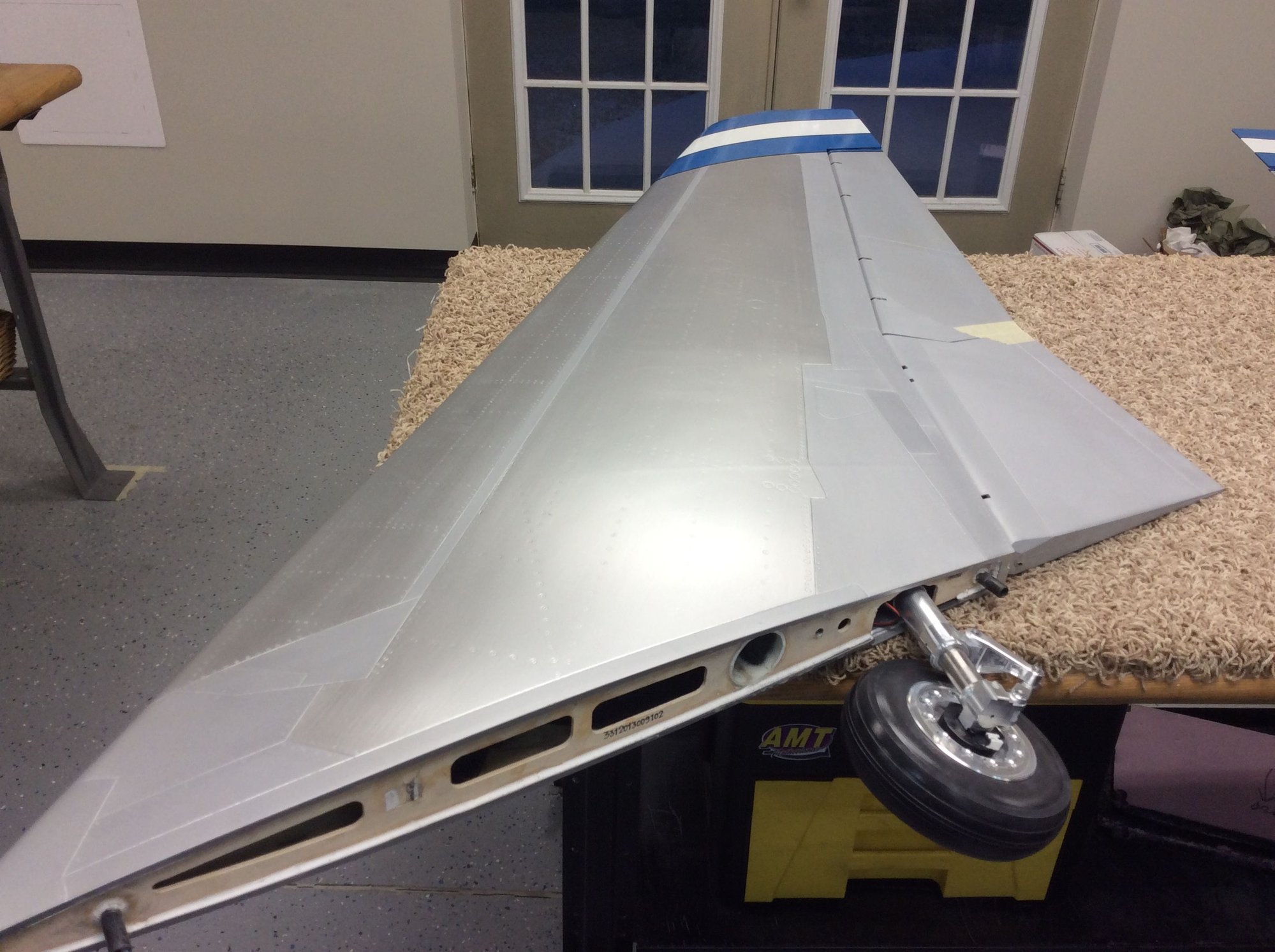 CARF F-100 Lightweight Build - Page 2 - RCU Forums