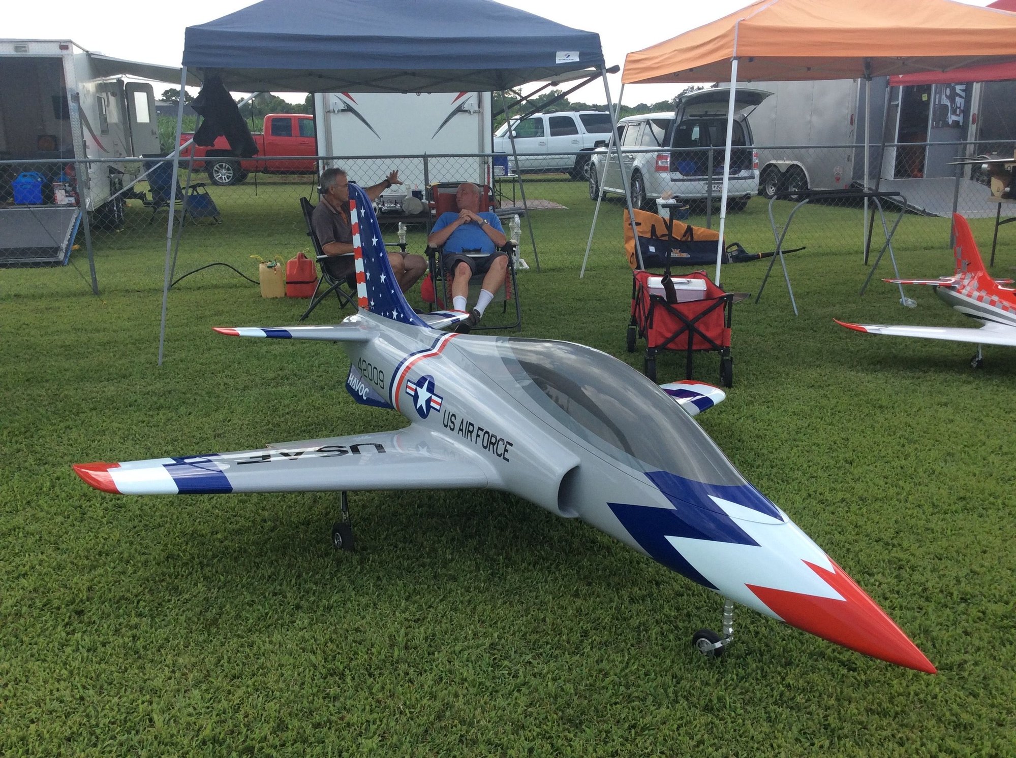 Mike Saleeby Memorial Jet Fly, Kinston NC June 8-10 2018 - Page 2 - RCU ...