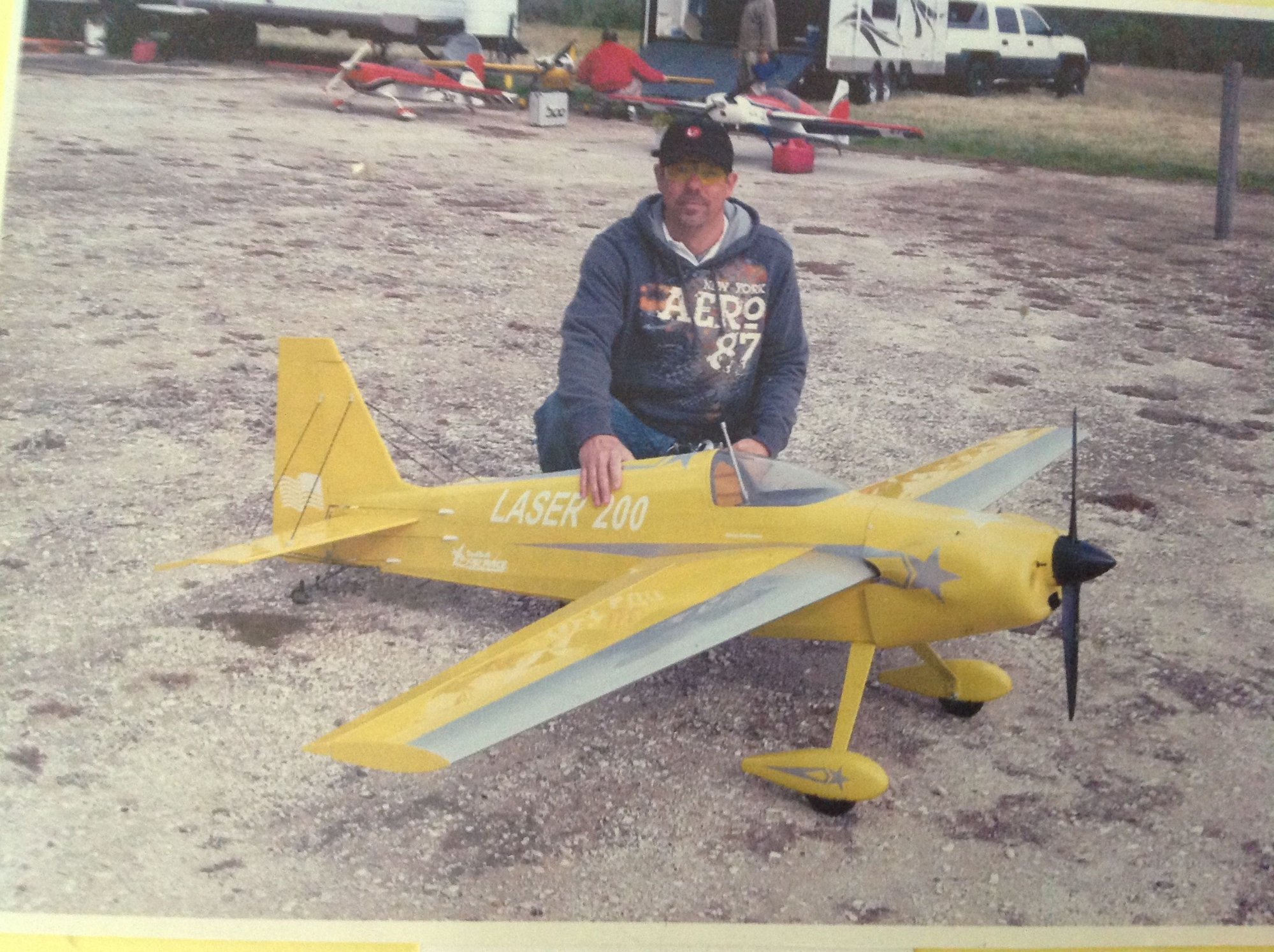 DA 50 or DLE 55 - RCU Forums