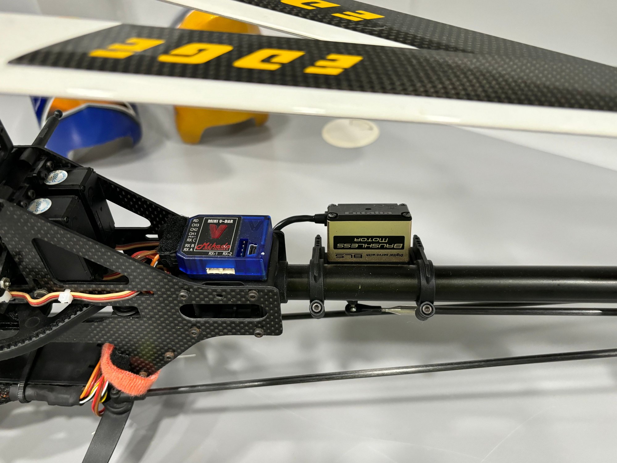 MSH Protos 500 (XLPower Protos 480) - RCU Forums