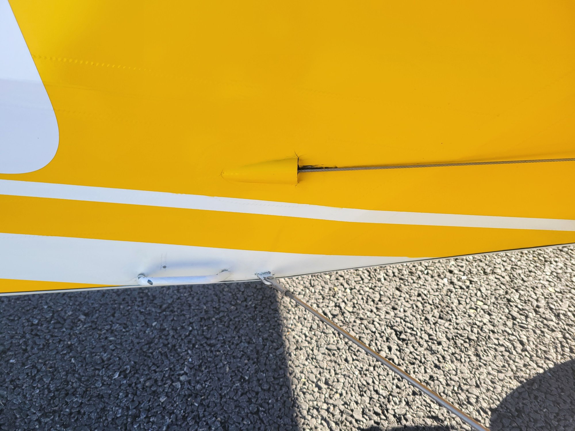 Bud Nosen Citabria 1/4 Scale - Page 6 - RCU Forums