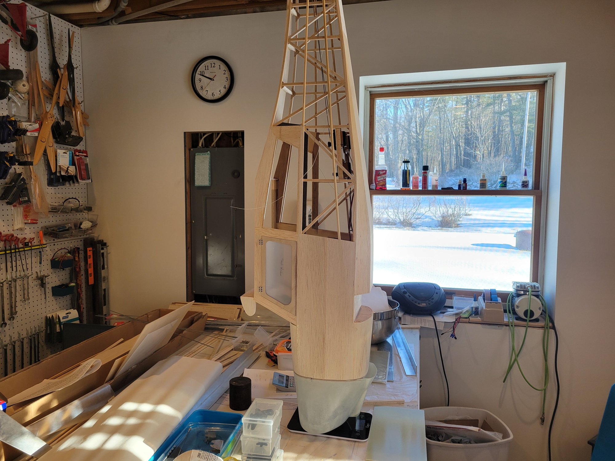 Bud Nosen Citabria 1/4 Scale - Page 6 - RCU Forums