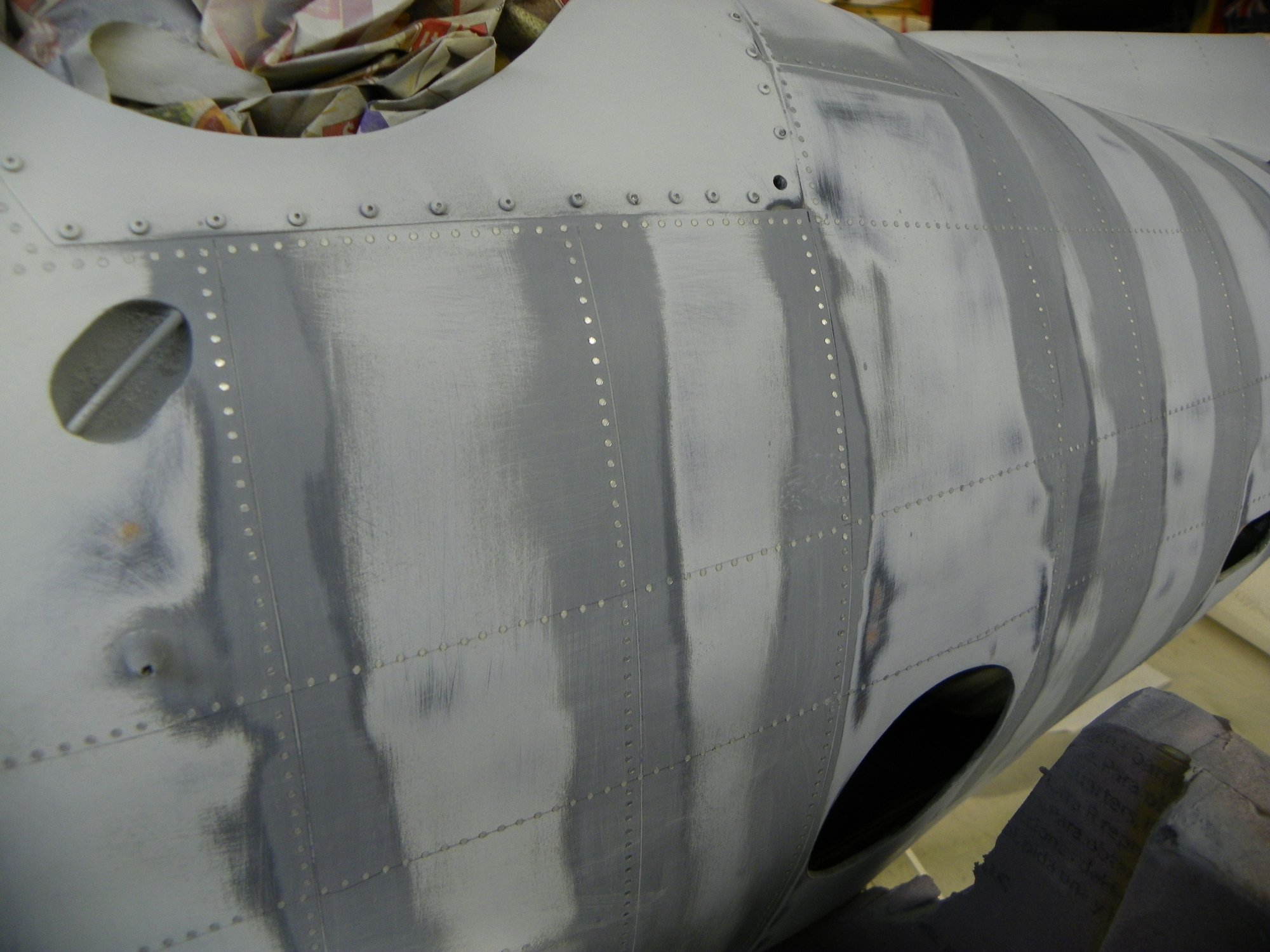 Charlie Kellogg's TBM Avenger Build - Page 121 - RCU Forums