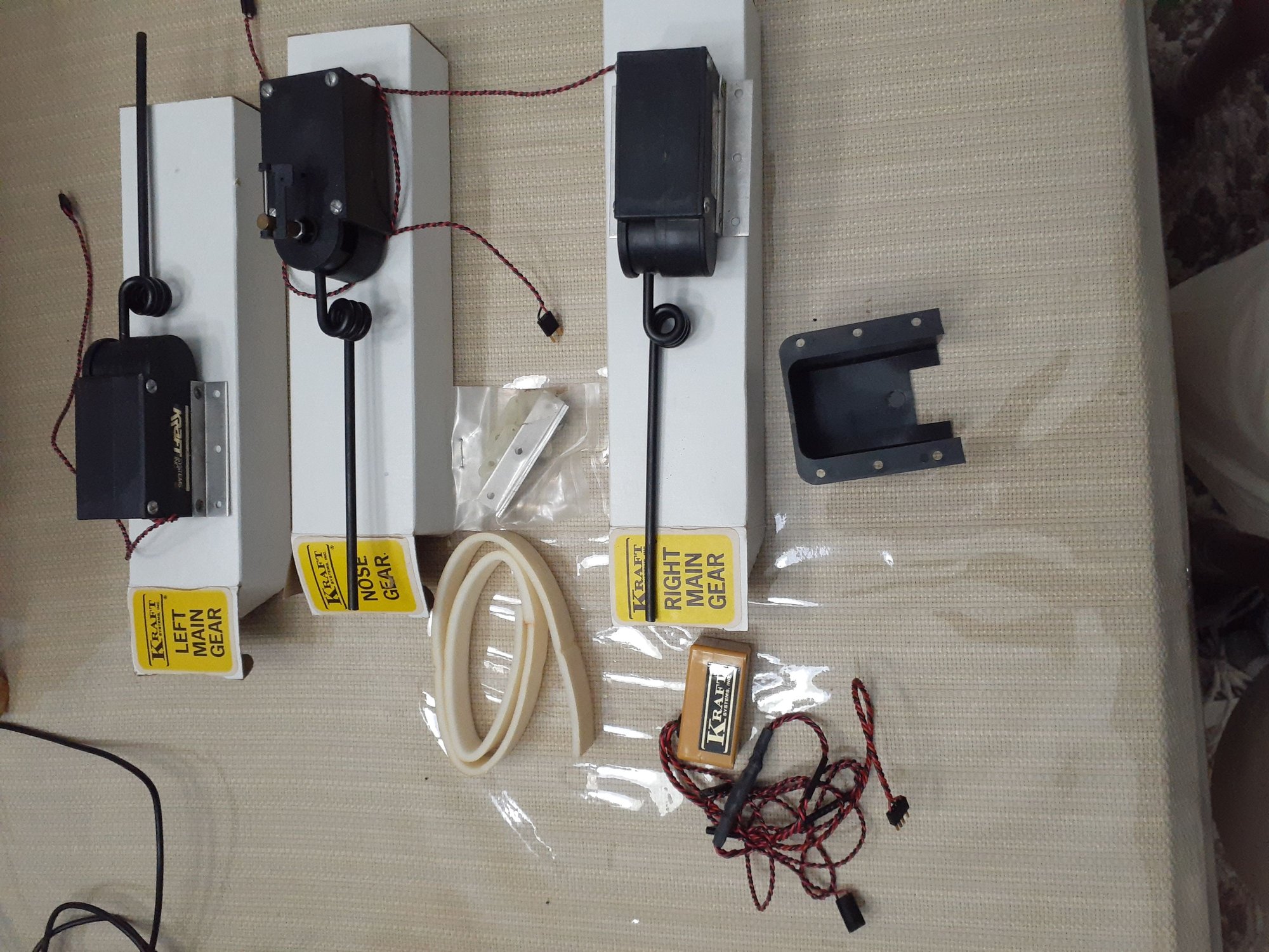 Kraft retracts - RCU Forums