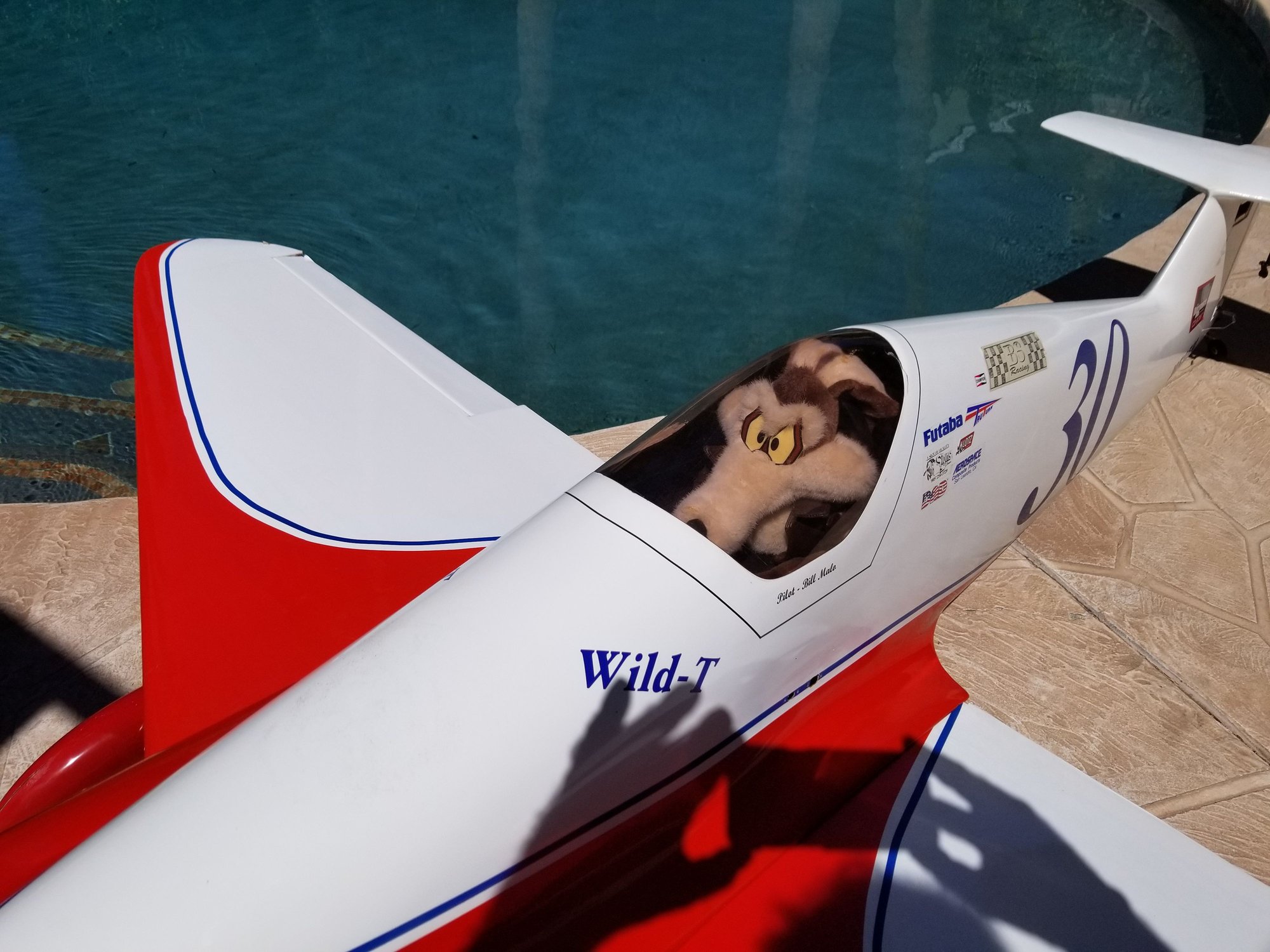 Bill Falck's Special "Rivets" large scale - Page 2 - RCU Forums