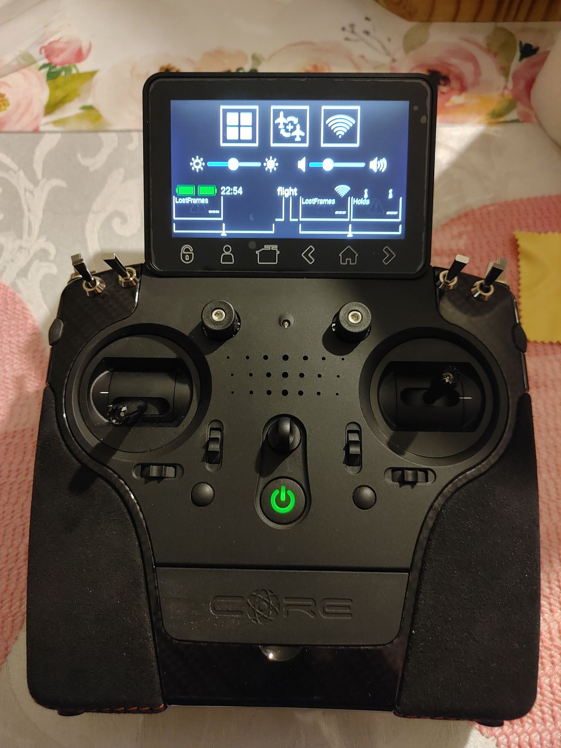 Powerbox Core radio and set up thread. - Page 22 - RCU Forums