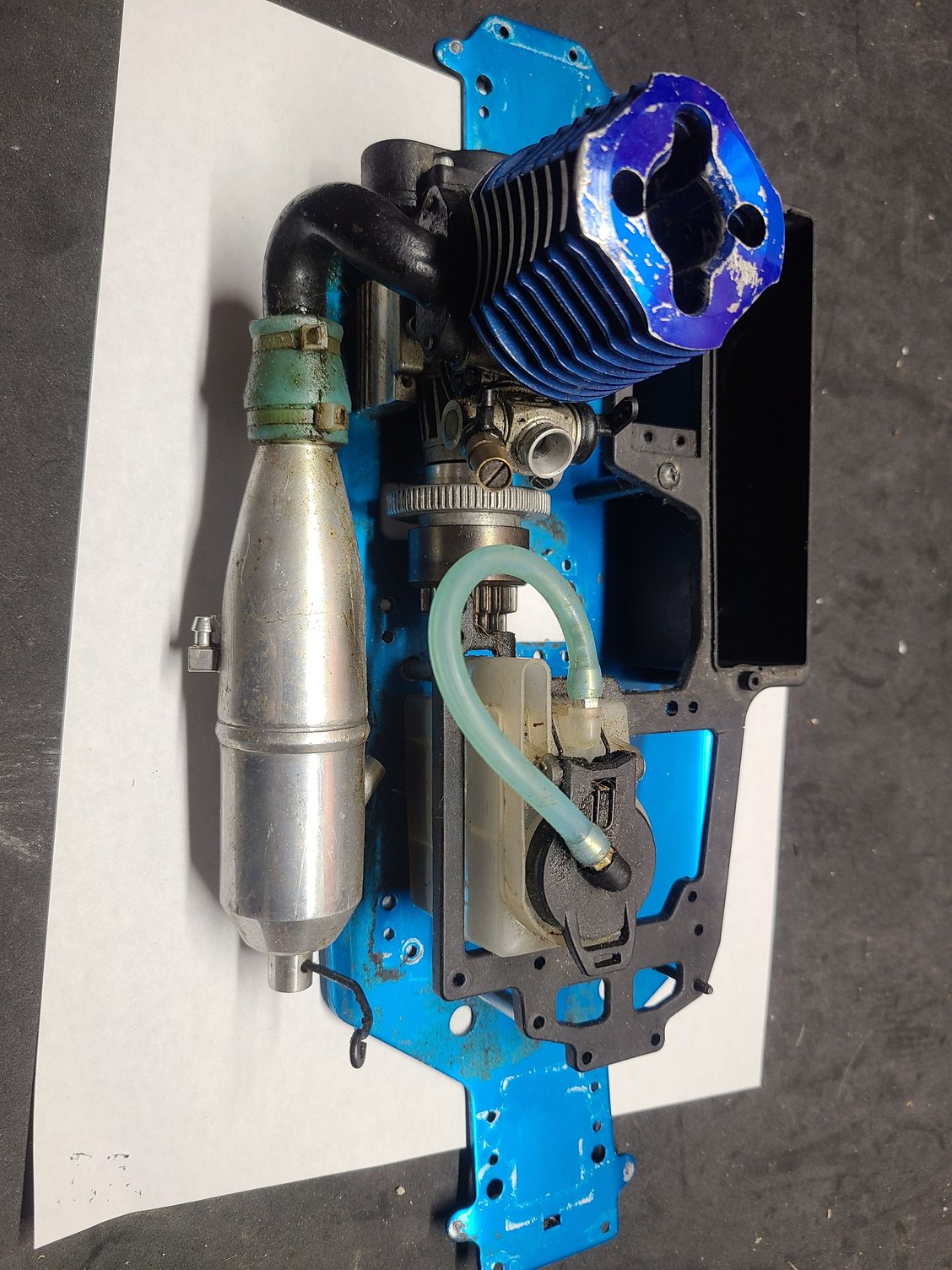 SH .18 Nitro Engine - RCU Forums