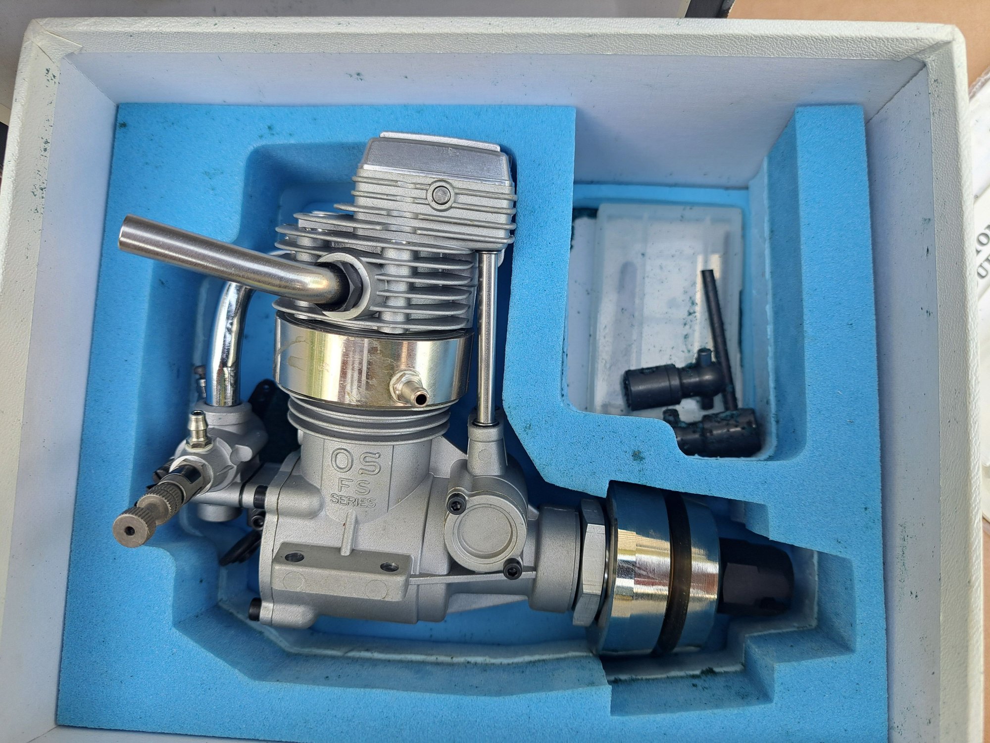 FS Dumas 48" PT boat with NOS OS FS-61M - RCU Forums