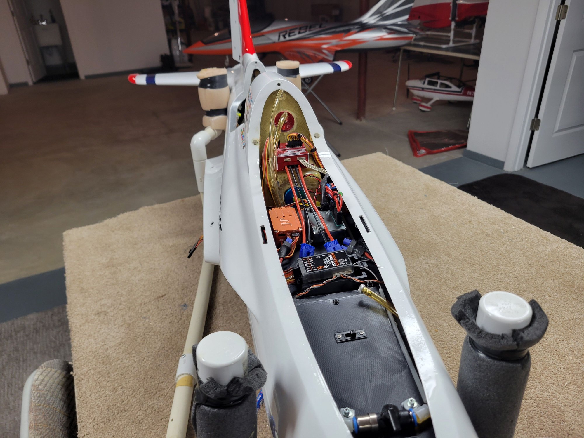 T-1 Turbine Jet (all composite) - RCU Forums