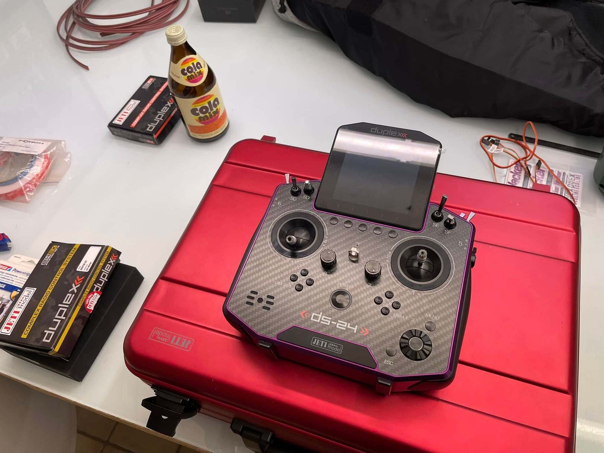 50% GeeBee R2 powered by MOKI 400 radial - Page 6 - RCU Forums