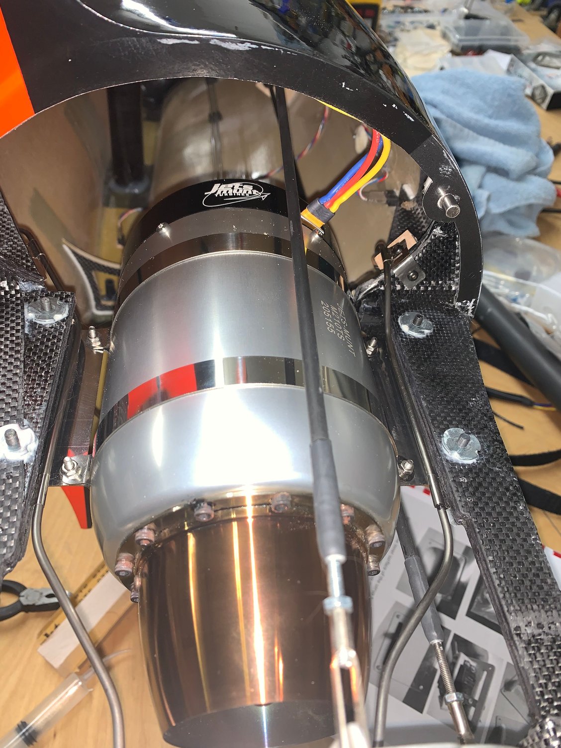 Carf - Models J-10 build thread - Page 13 - RCU Forums