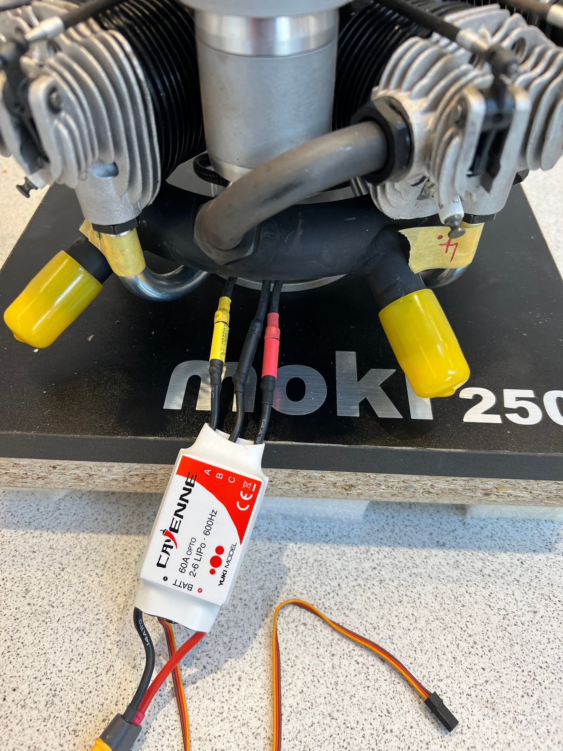 MOKI RADIAL Care and Maintenence - Page 196 - RCU Forums