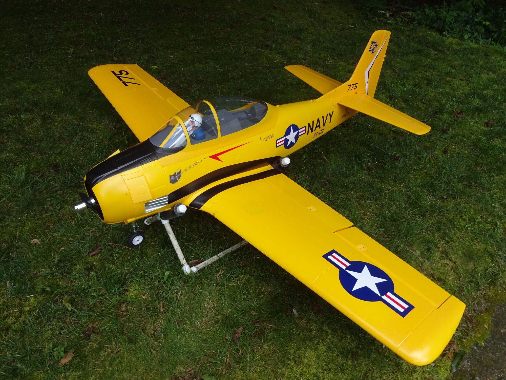 For Sale: Unflown e-flite Carbon Z T-28 2.0m in metro ATL USA - RCU Forums