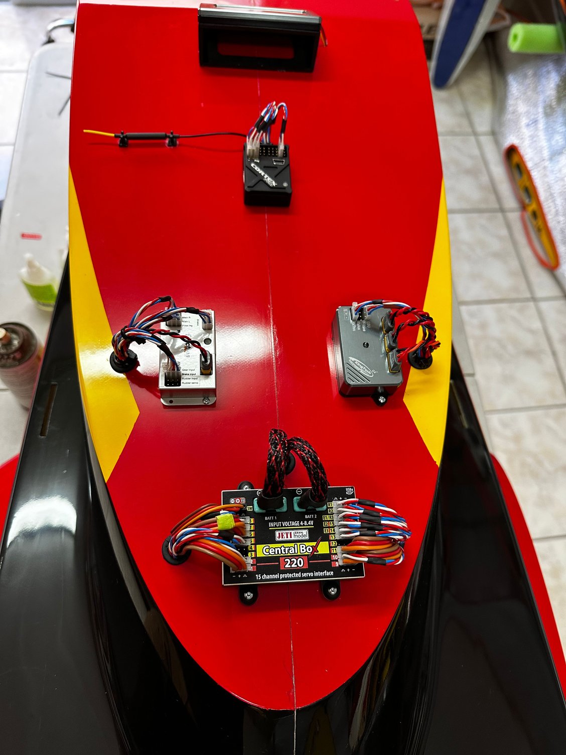 CARF Rebel MAX - Build Thread - Page 12 - RCU Forums