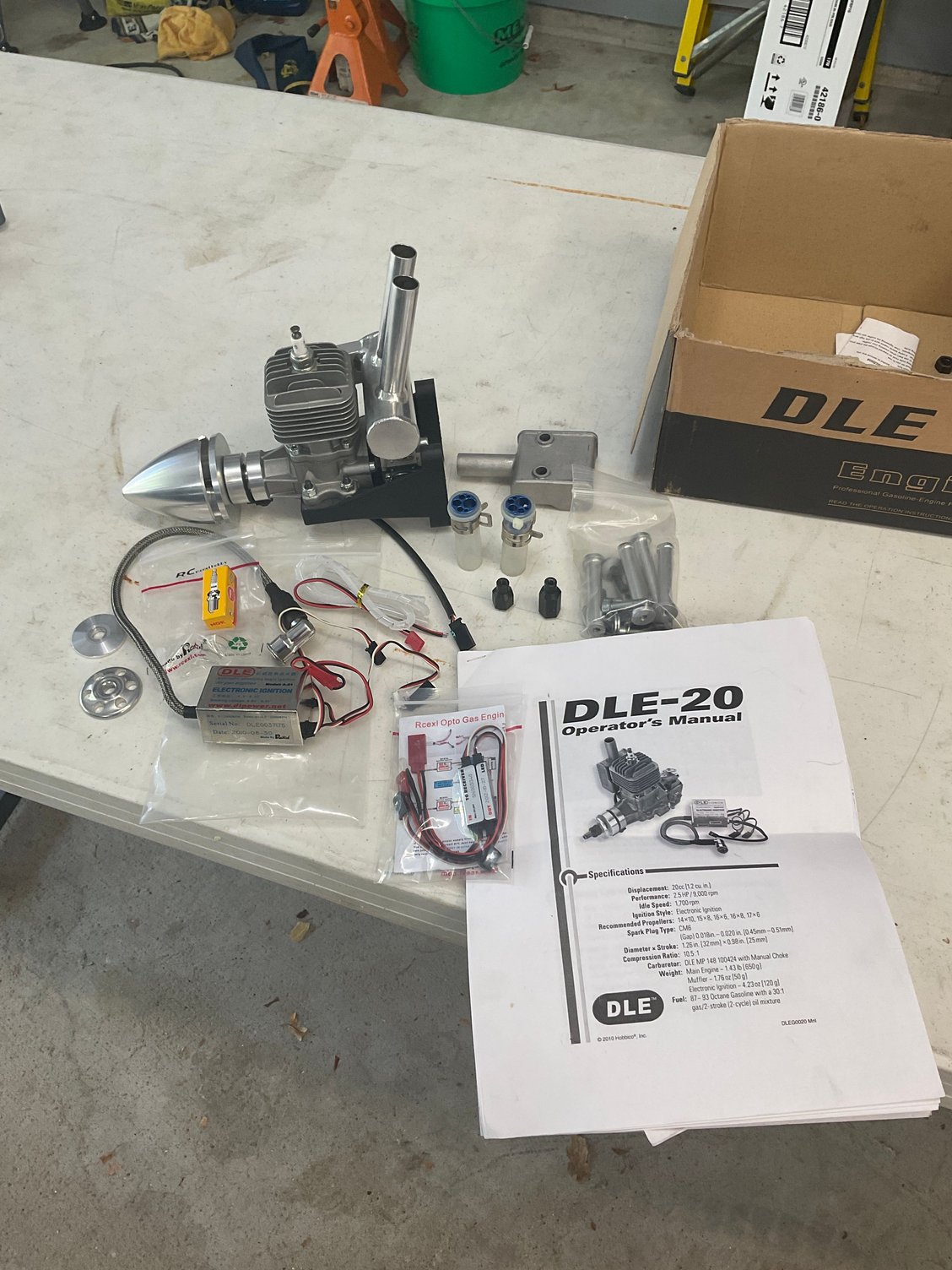DLE 20 with Extras - RCU Forums