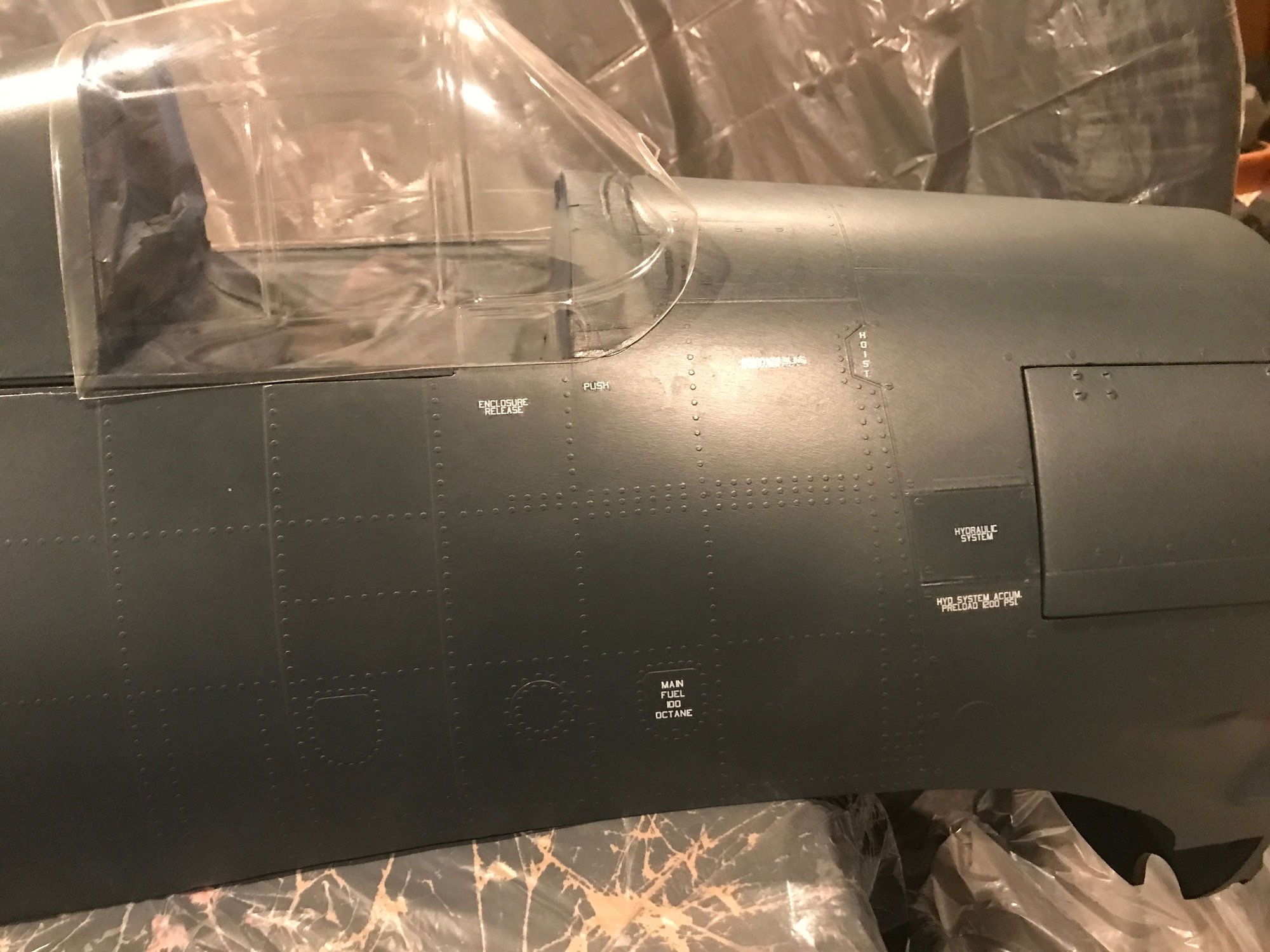 Ziroli 1/6 Hellcat Build - Page 18 - RCU Forums