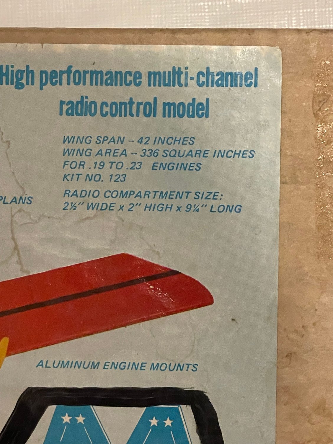 NOS Midwest / Kraft Flea Fli + 10 kit - RCU Forums